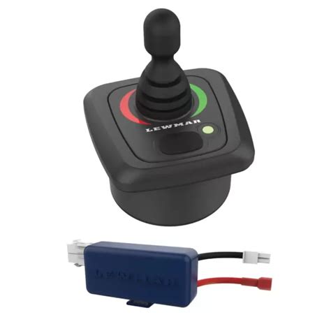 controller converter for gen 1 thrusters to gen 2 controller single joystick blue box