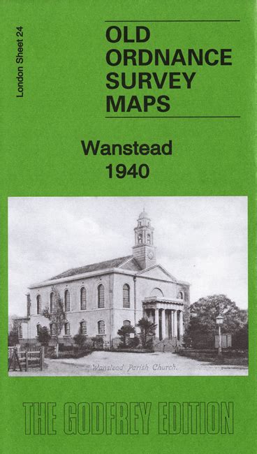 Old Maps Of Wanstead