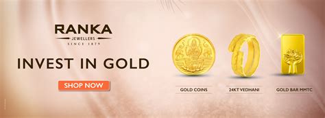 Ranka Jewellers Logo Best Online Jewellery Shopping In India Ranka