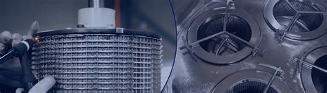 Hot Gas Filter Manufacturer In China Filson Filter