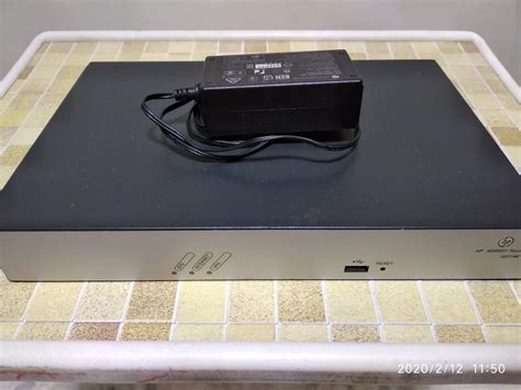 HP MSR931 Router Electronics Computer Parts Accessories On Carousell