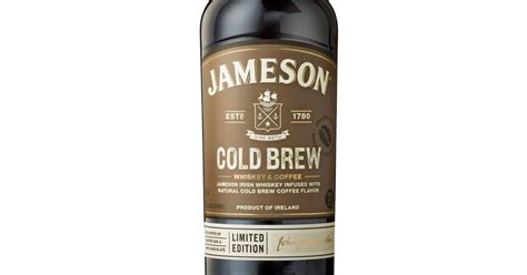 Jameson Cold Brew Maxim