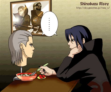 Akatsuki Itachi Gif WiffleGif