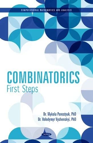 خرید و قیمت دانلود کتاب Combinatorics First Steps ویرایش 1 ترب