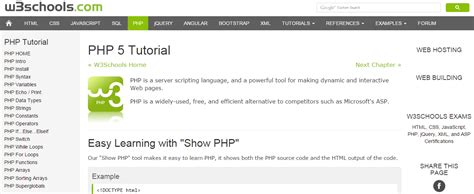 How To Become A Php Developer Guide Learning Platforms Books Firebear