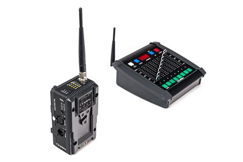 Cinelex Project Spectre Dmx Lighting Control Range Bespoke