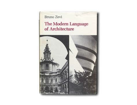 The Modern Language Of Architecture Bookm Arkfi