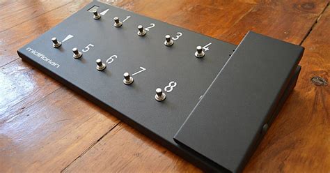 Midiflorian The Ultra Versatile Midi Controller Indiegogo