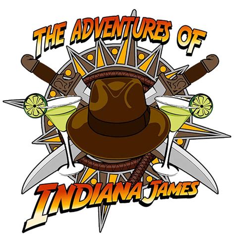 The Adventures Of Indiana James