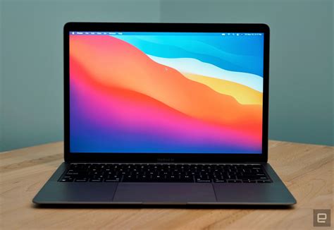 MacBook Air M Review Faster Than Most PCs No Fan Required