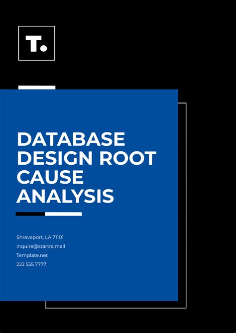 Free 5 Whys Root Cause Analysis Format Template To Edit Online
