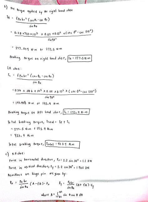 Solved Need Hand Written Solution Course Hero
