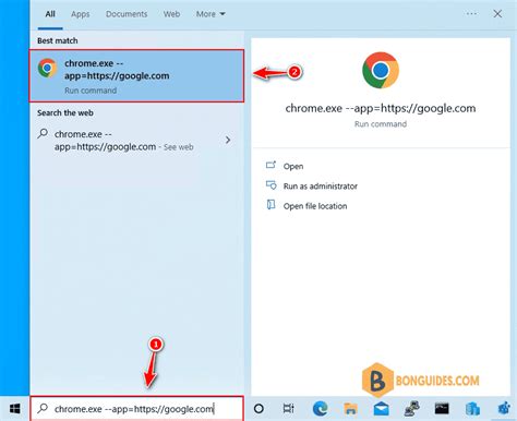 How To Hide The Address Bar In Google Chrome In Windows 10 11