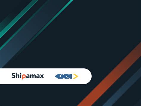 GKN Freight Services Selects Logistics Specialist Shipamax To Automate