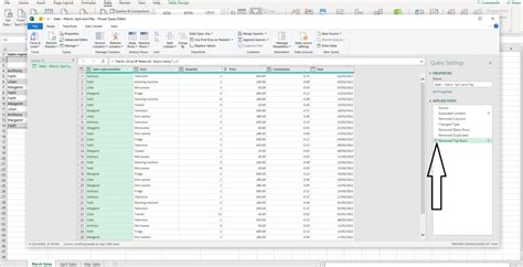 How To Consolidate Data From Multiple Excel Sheets Using Power Query Business Intelligence By