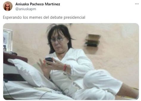 Los Mejores Memes Del Debate Presidencial Entre Massa Y Milei La