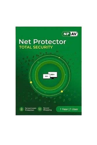 Npav Total Security Antivirus Software At ₹ 315 Piece In New Delhi Id 2853149333912