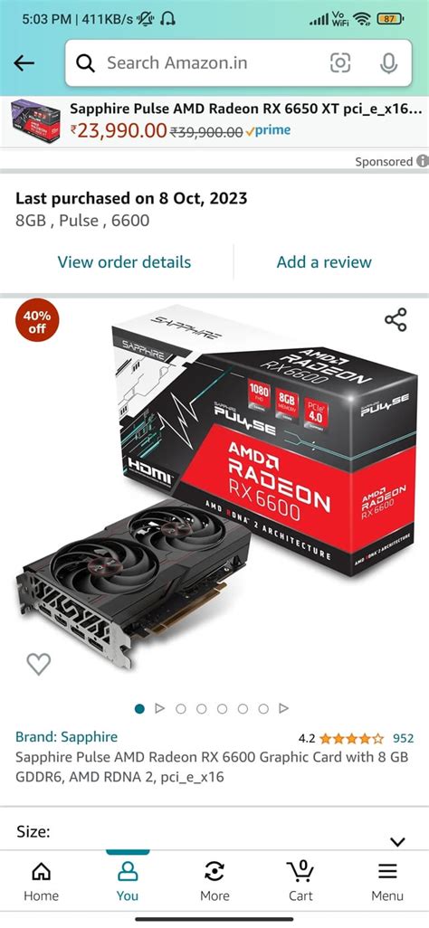 Amazon Refused To Give Me Refund Or Replace The Product R Delhi