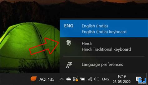 Ways To Change Language In Windows Keyboard Gadgets To Use