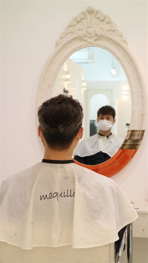 남자 가르마펌 잘하는 송도미용실 마끼에 By 이철헤어커커 타임스페이스점 네이버 블로그