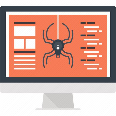 Antivirus Bug Computer Protection Security Spider Virus Icon Download On Iconfinder
