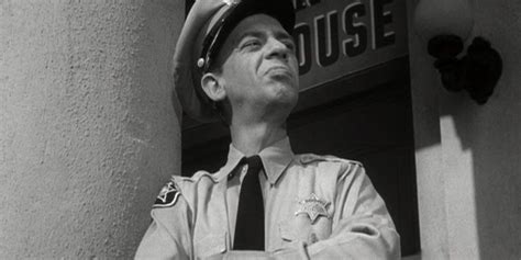 10 S To Express My Love For Barney Fife The Odyssey Online