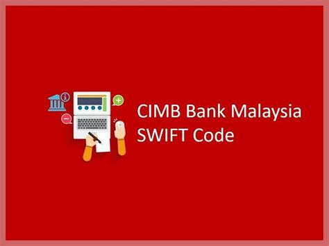 6 Swift Code Cimb Niaga Indonesia And Malaysia Terbaru Atmnesia