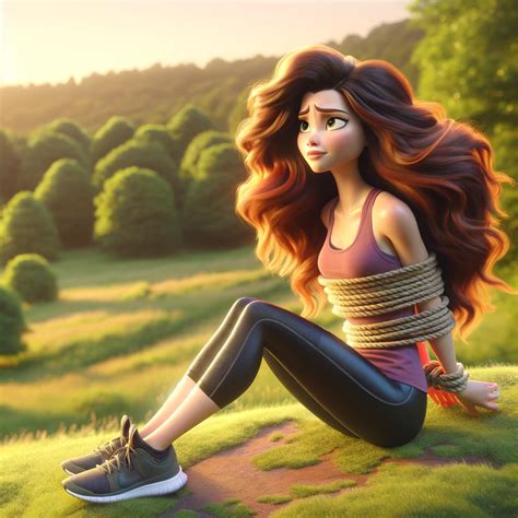 Tied Up Near The Woods By A Fonok On Deviantart