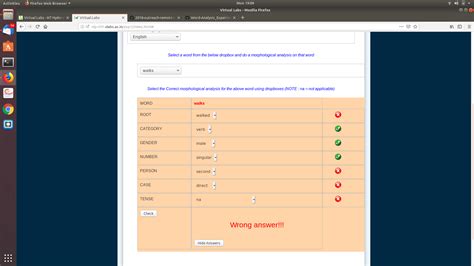 Word Analysisexperiment · Issue 77 · Virtual Labs Archivenatural
