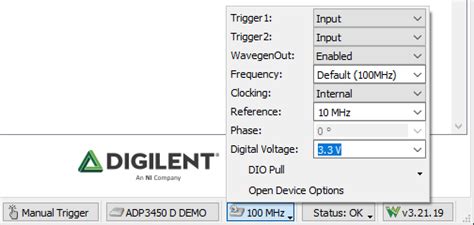 Waveforms Logic Analyzer Cant Find A Way To Filter Glitches Test