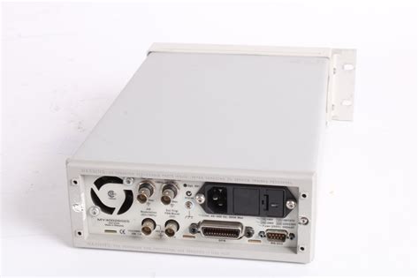 Agilent 33120a 15mhz Function Arbitrary Waveform Generator Opt 001 Ntc Tech