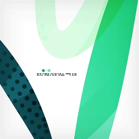 Premium Vector Colorful Abstract Flowing Shapes