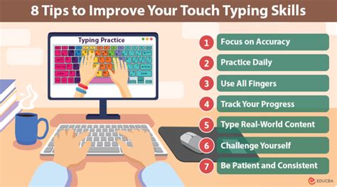 How To Master Touch Typing A Step By Step Guide