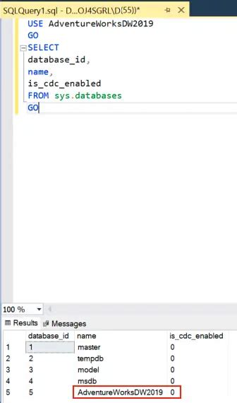 SQL Server Change Data Capture CDC Methods How Striim Captures