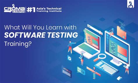 what will you learn with software testing training