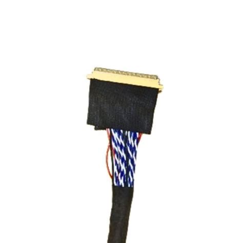 Pins LVDS Cable For Laptop And Monitor Ch Bit High Quality And Durable Dip Electronics