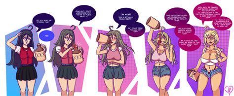 Explore The Best Bimbo Tf Art Deviantart