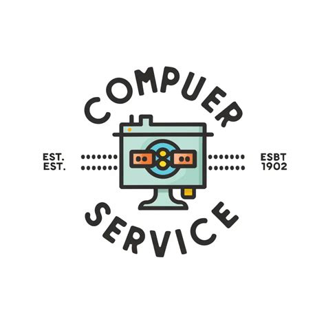 LOGO Design For DBSYS Modern Computer Processor And Database System Theme AI Logo Maker