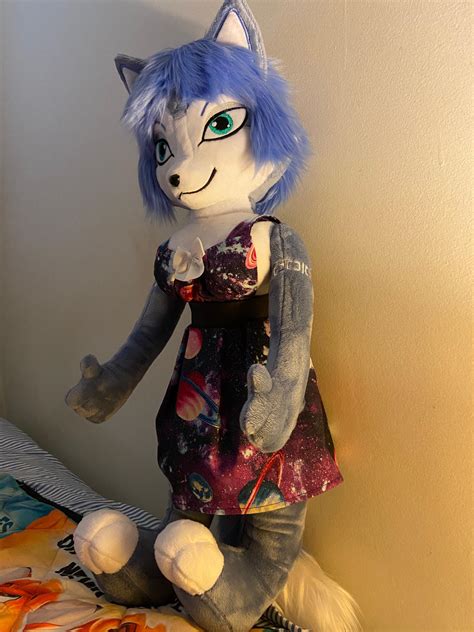Krystal Plush 1 By Jrr5790 On Deviantart