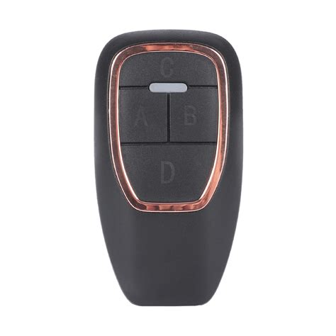 learning code remote control remote control gate wireless 433mhz remote