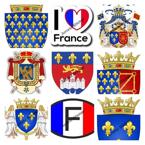 French Royal Coat Of Arms
