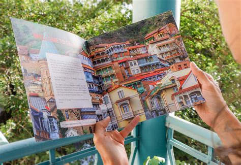 ტურიზმის ეროვნულმა ადმინისტრაციამ ახალი ტურისტული გზამკვლევები გამოსცა