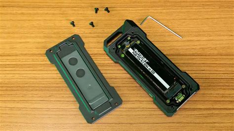 Review Asus Tuf Gaming A Ssd Enclosure A Good Portable House For Your Budget Drive