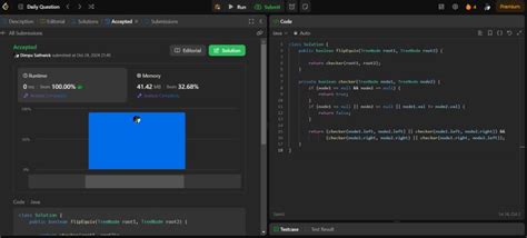 Leetcode100dayschallenge Leetcode Codingchallenge Binarytree