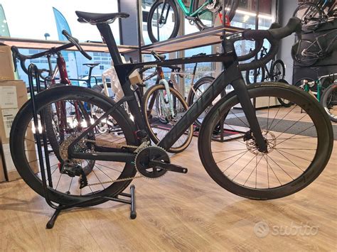 Subito Bike Map Bdc Merida Reacto Rival Edition Biciclette In