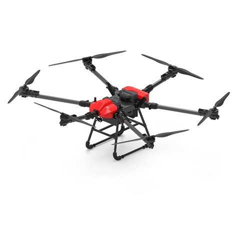 High Performance Collision Prevention Remote Uav Large Capacity Transport Drones Quadcopter