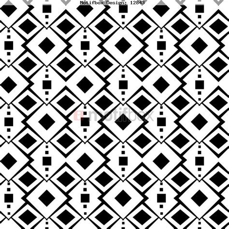 Abstract Geometric Seamless Pattern Background