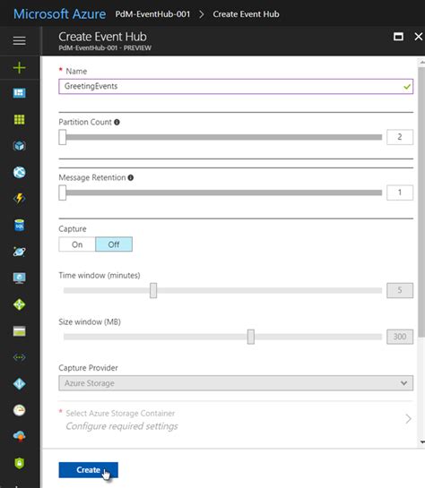 Serverless Computing With Azure Functions Interaction With Event Hub