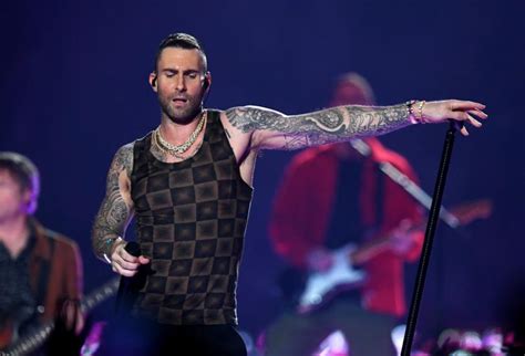 El Impresionante Show De Maroon 5 Que Veremos En Bogotá