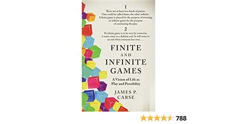 Finite And Infinite Games